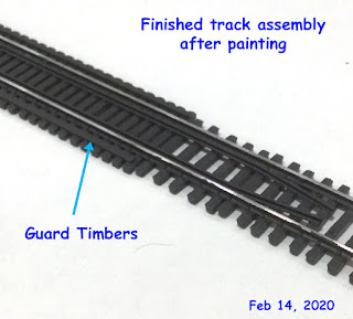Tracks across Nevada: Working with Micro Engineering bridge track