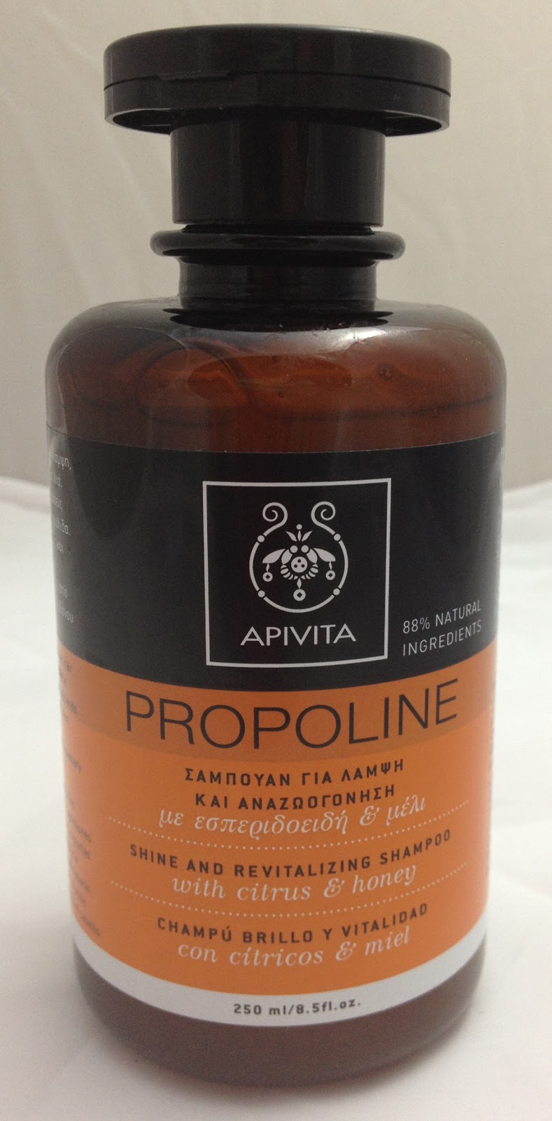 Apivita Natural Cosmetics: My Picks - Beauty Geek