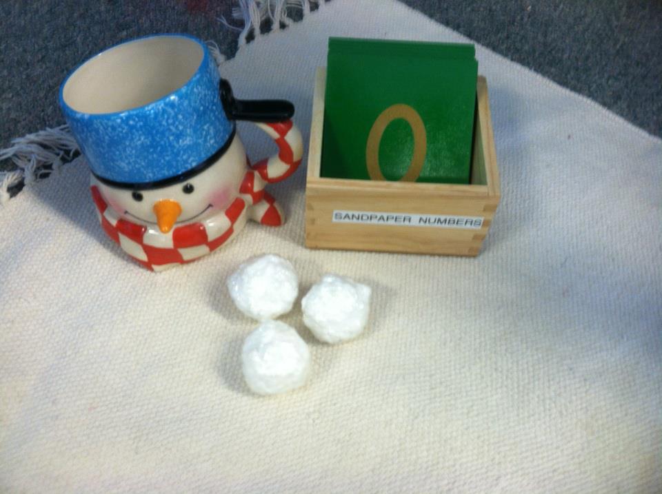 Discovery Kidzone Montessori Adventures: January/Winter Math and ...