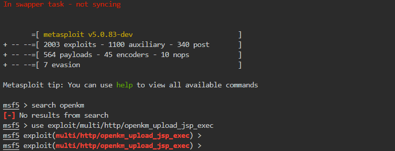 PentesterAcademy Vulnerable Servers II Lab Write-Up | metasploit-pivoting
