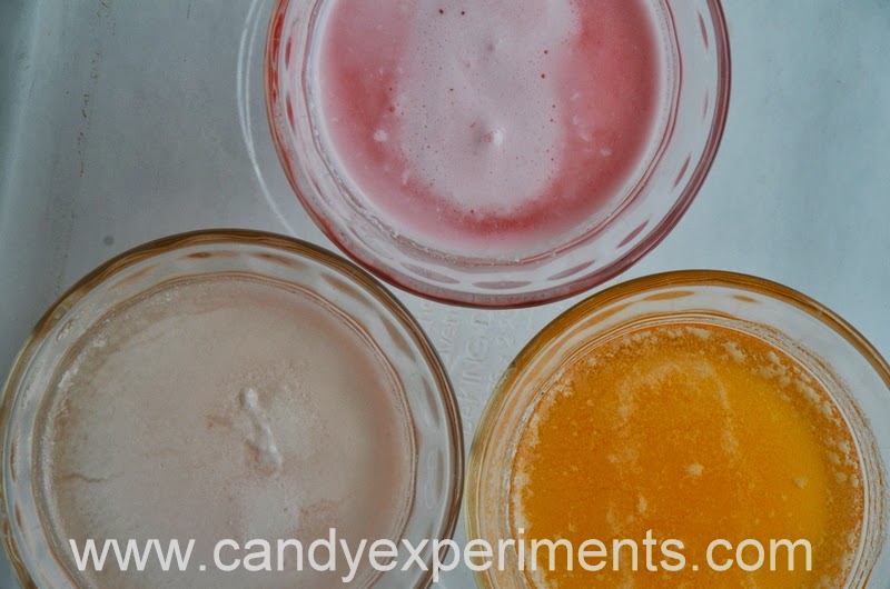 Candy Experiments: Fruit Fly Candy?