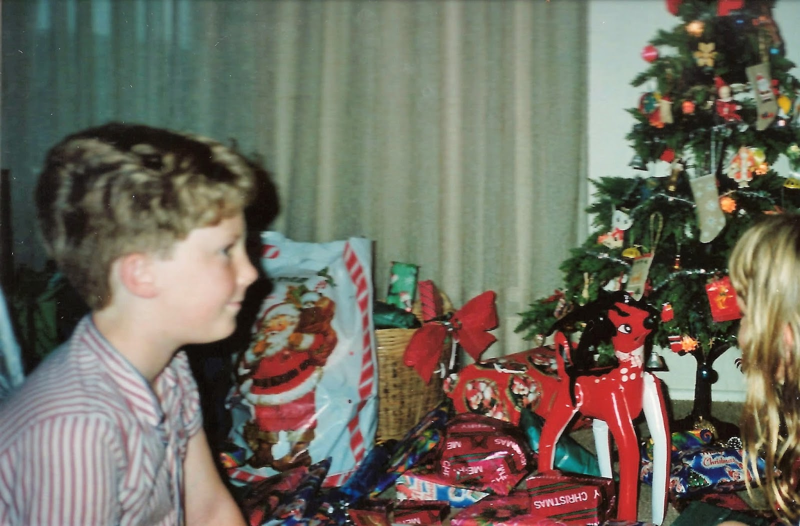 Wirreandah Wandering: Memories of Christmas 1994