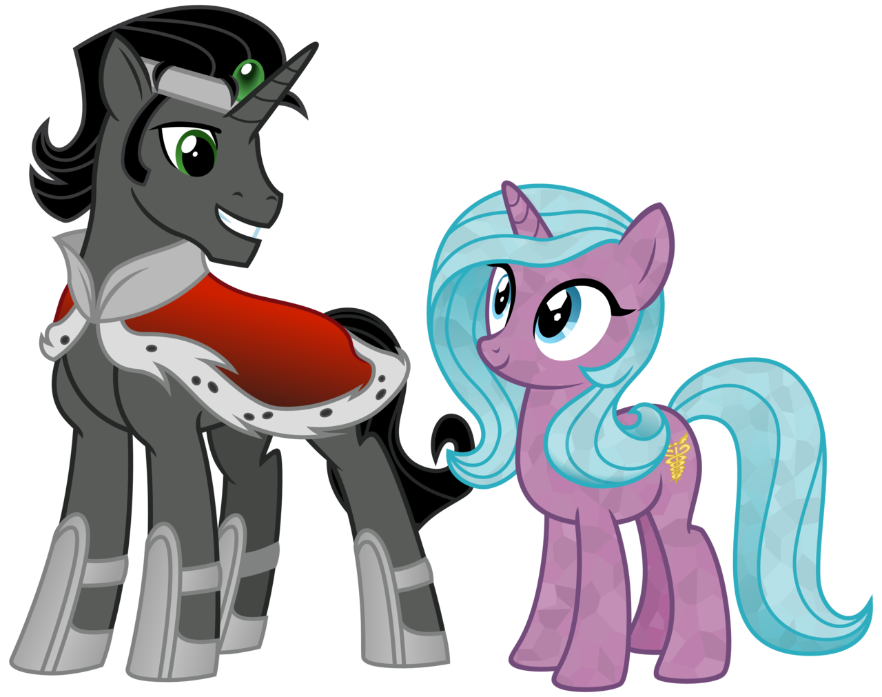 Equestria Daily - MLP Stuff!: Say Something Nice About Radiant Hope