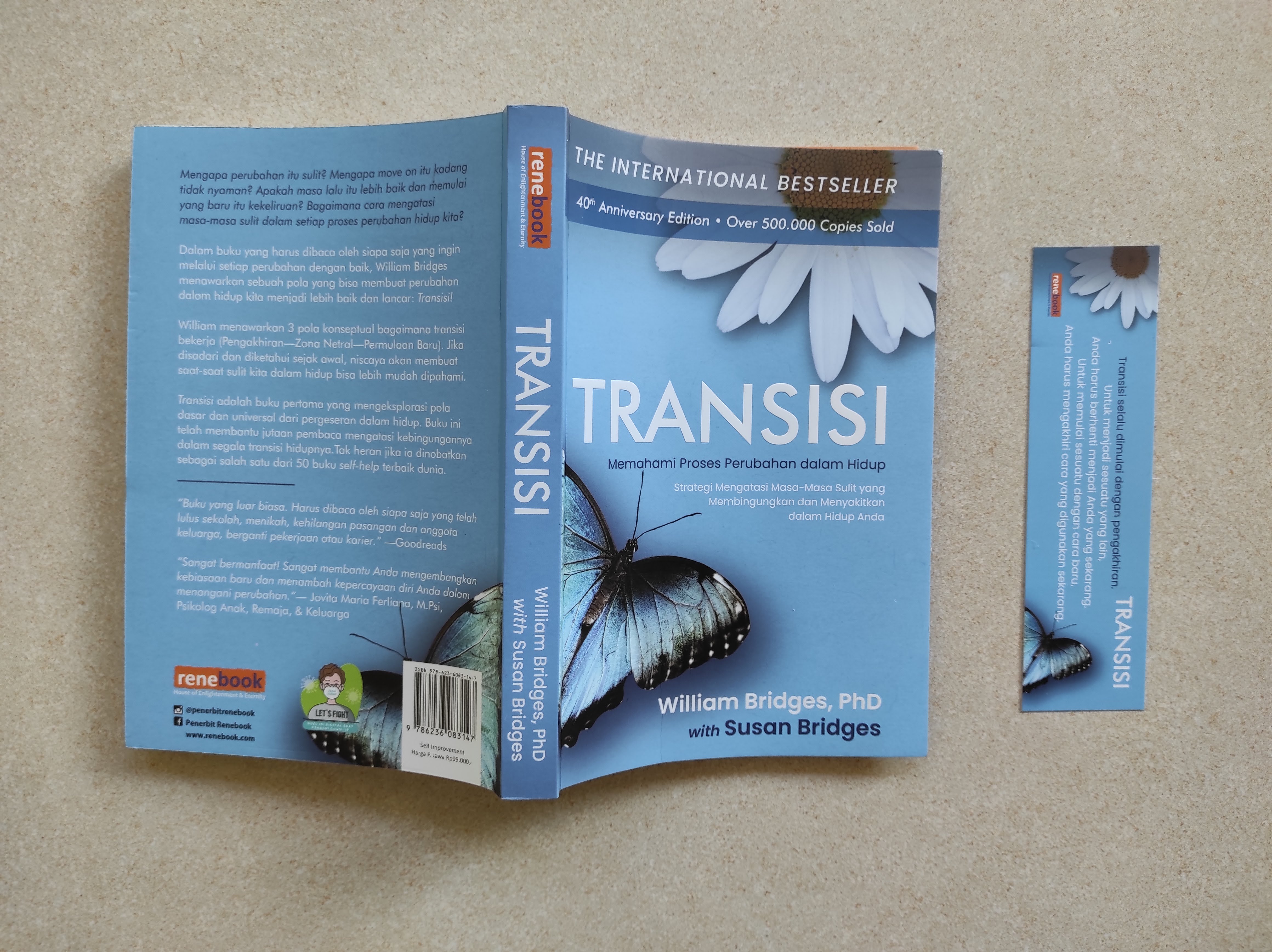 Review Buku Transisi