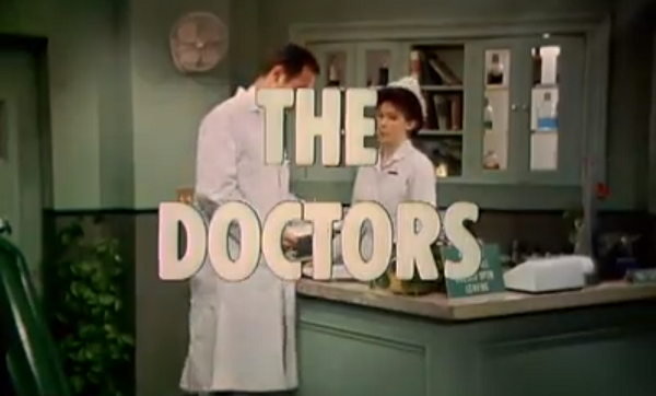We Love Soaps: Retro TV Sneak Peek of 'The Doctors.' Dedicated to the ... We Love Soaps: Retro TV Sneak Peek of 'The Doctors.' Dedicated to the ...