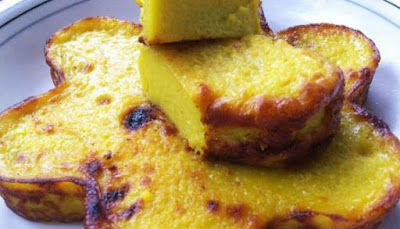 Mata Resep: Cara Membuat Kue Bingka Khas Pontianak - Mata Resep