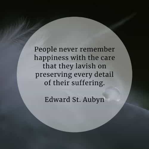 70 Suffering quotes that'll help you prevail over torment