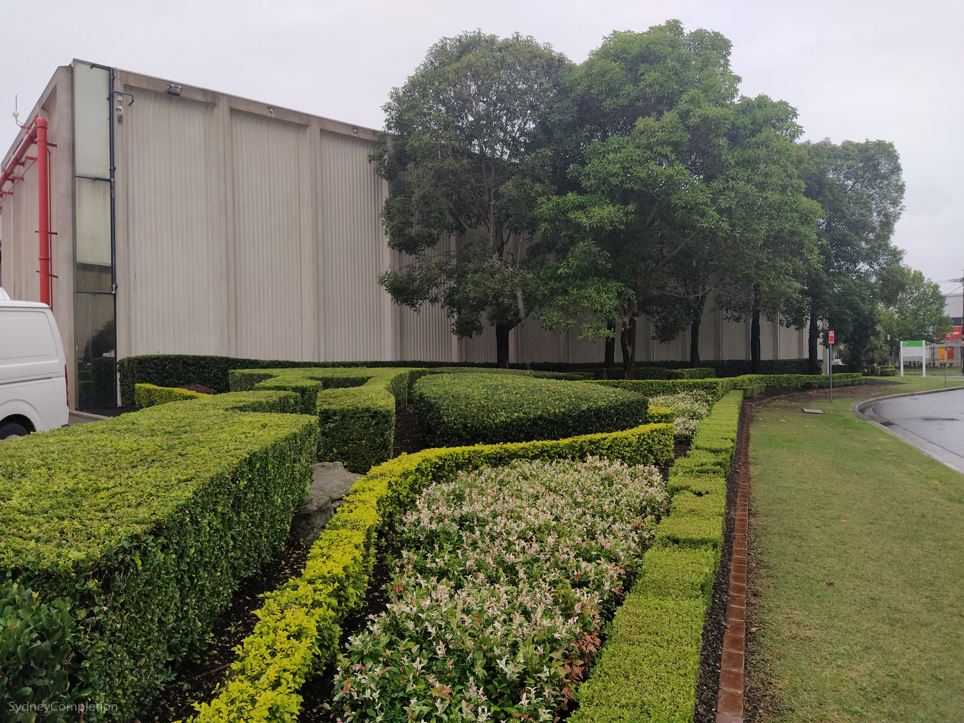 Wernham Hogg: Silverwater - Completing Sydney