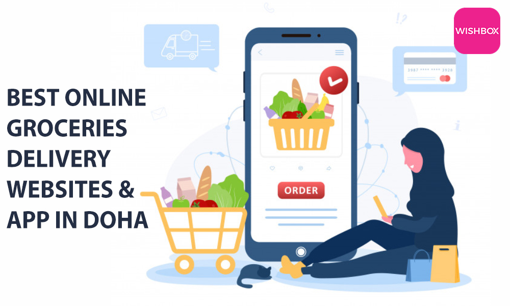Best Online Groceries Delivery Websites and App In Doha