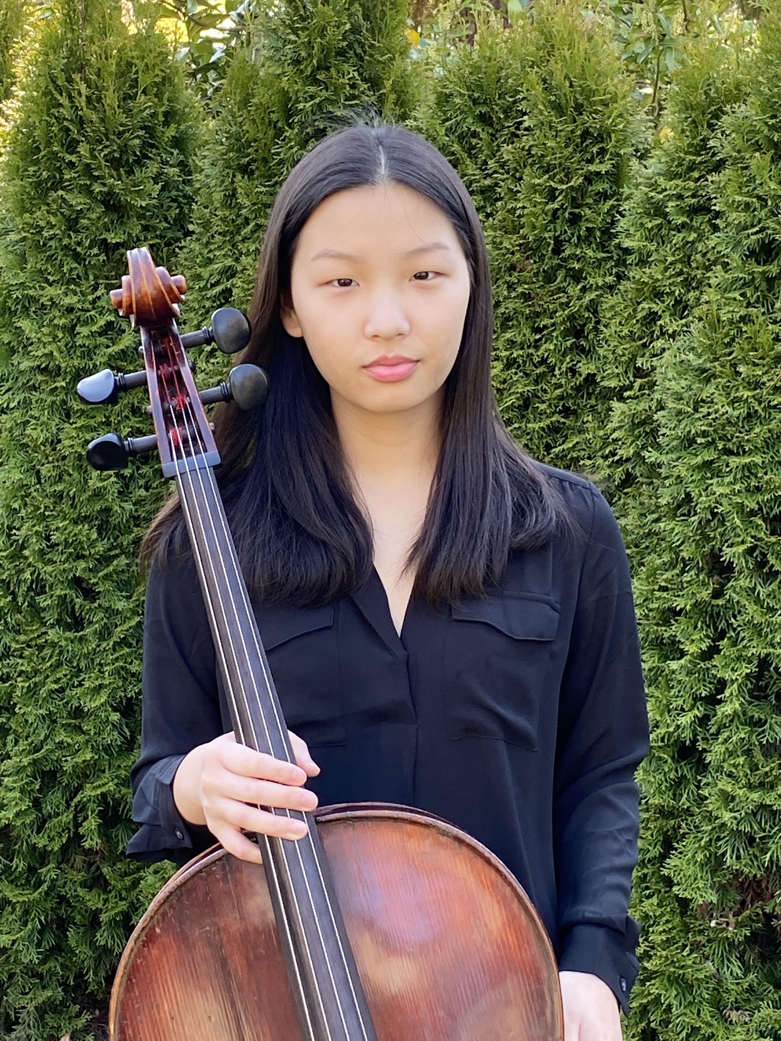 Jean Yu | 2nd Prize | Strings | 6th Edition | ENKOR Int'l Music ...