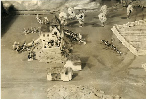 Steve's Random Musings on Wargaming and other stuff...: The American ...