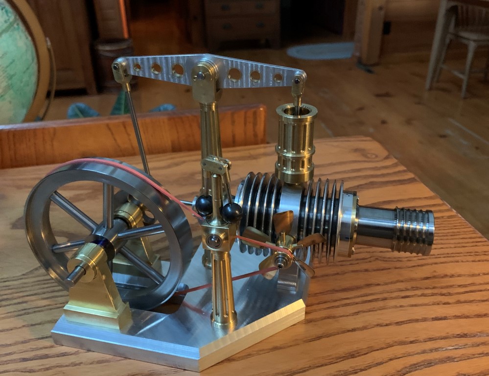 Jerry's Model Engine Plans Blog: 2020