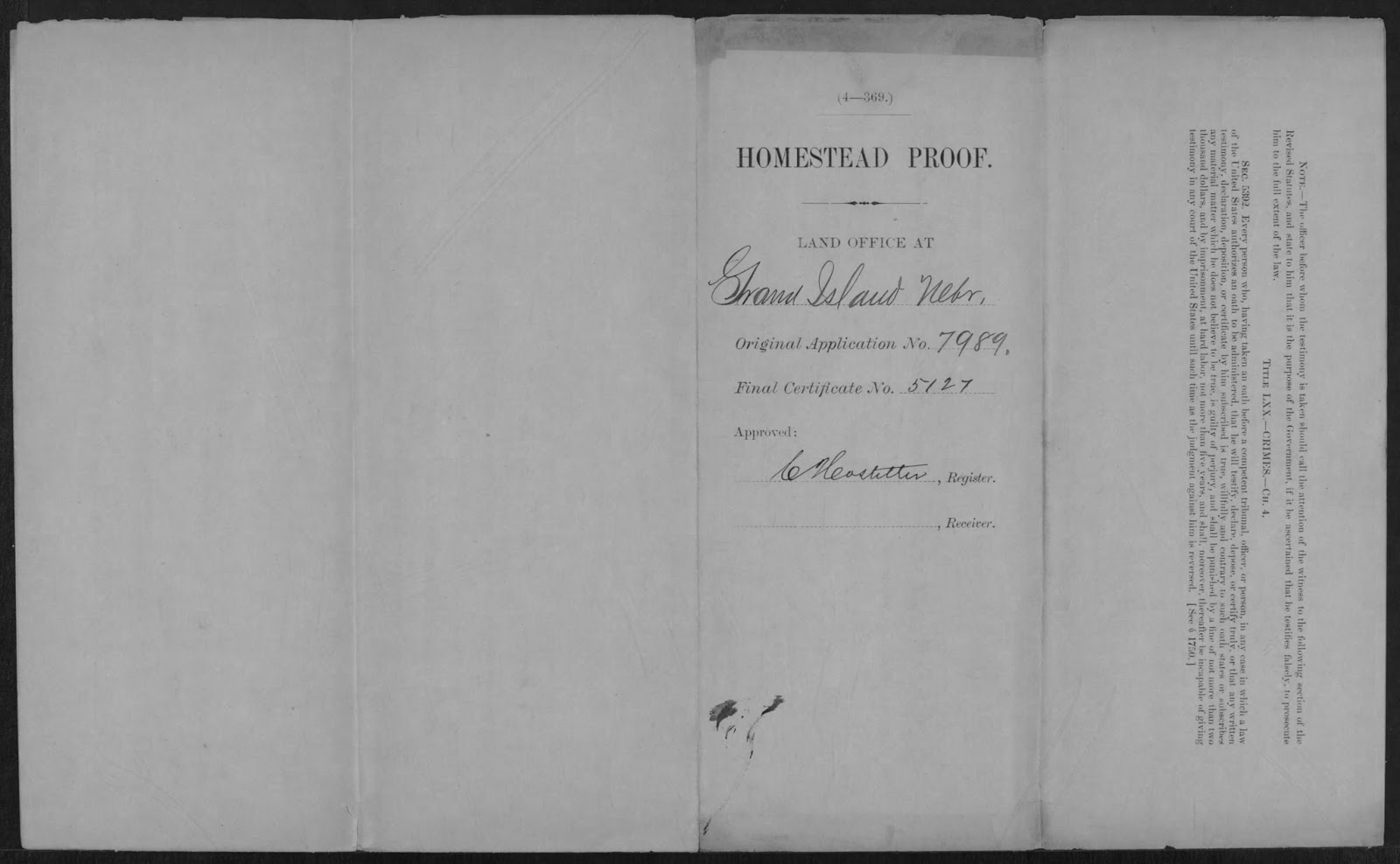 German Roots in America: Descendants of Fidel Schlund: Max Schlund's ...