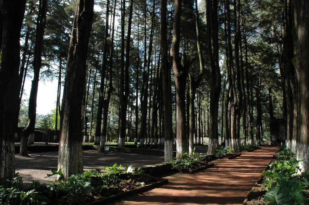 Santa Rosa Xochiac: Lugar turistico