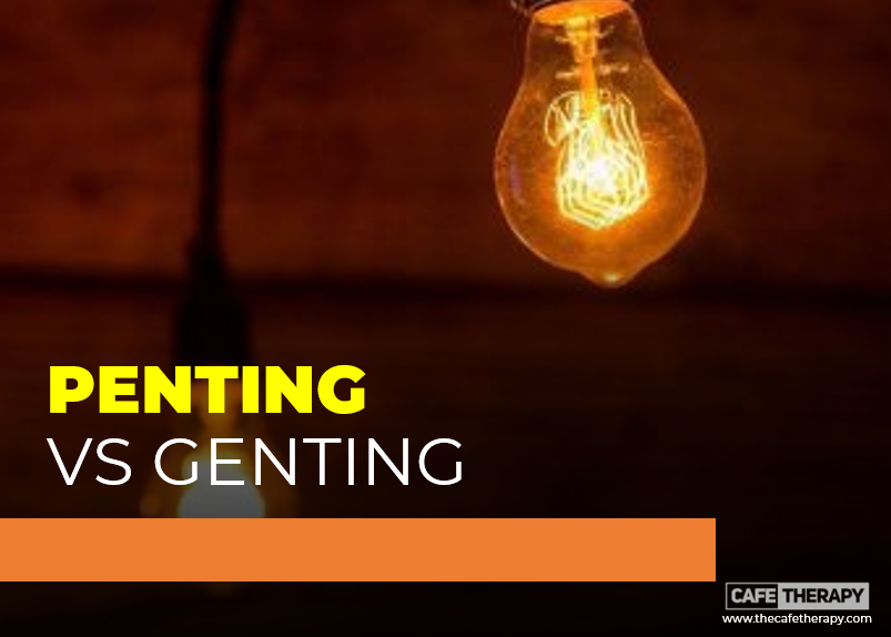Genting atau Penting Sih Aktifitas Harian Kita Selama Ini? - Cafe ... Genting atau Penting Sih Aktifitas Harian Kita Selama Ini? - Cafe ...