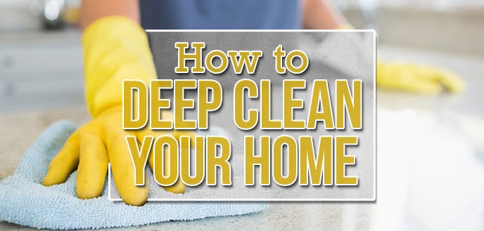 Fundamental Difference Between Deep And Standard Clean?