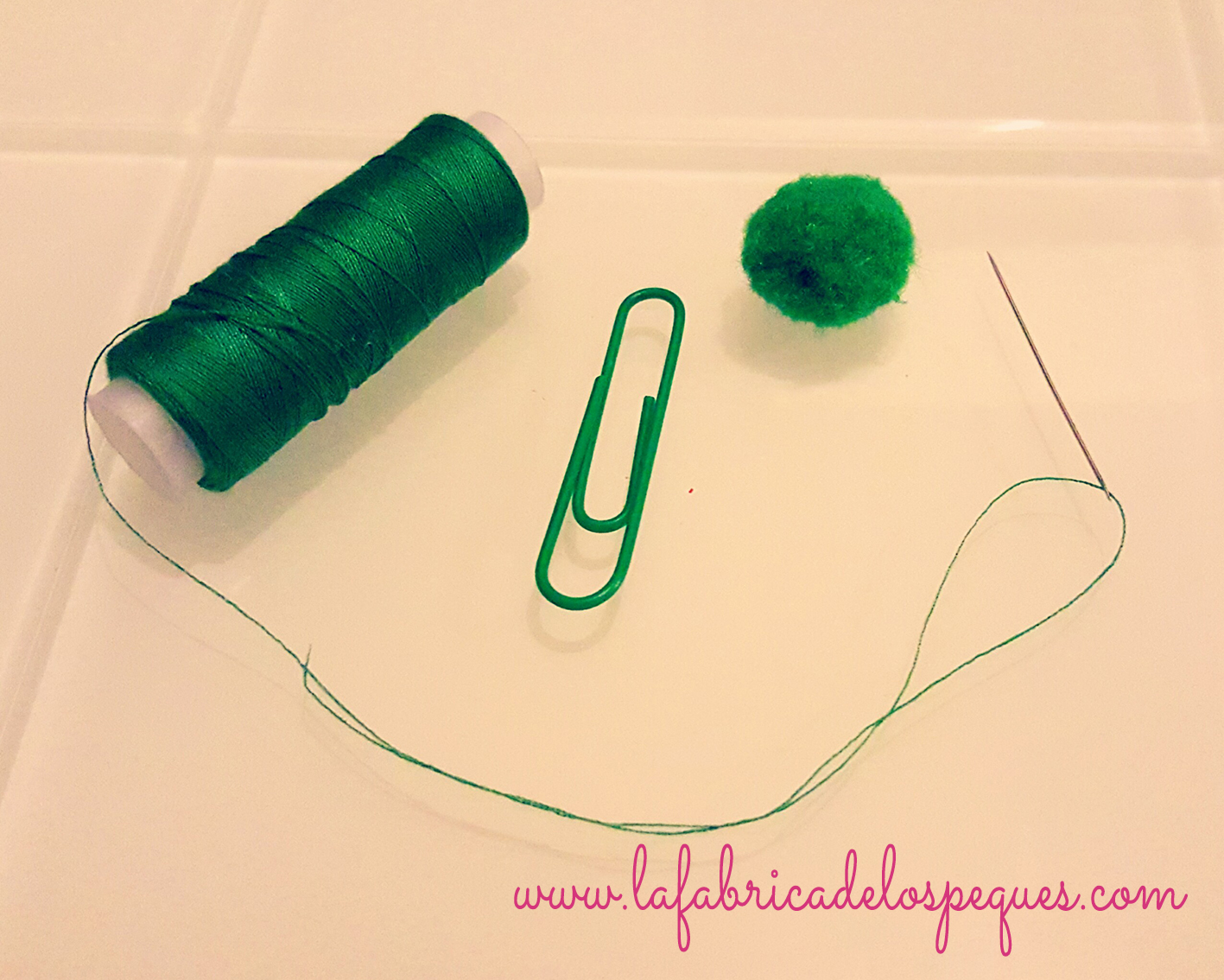 Clips decorados DIY – Princess & Owl Stories