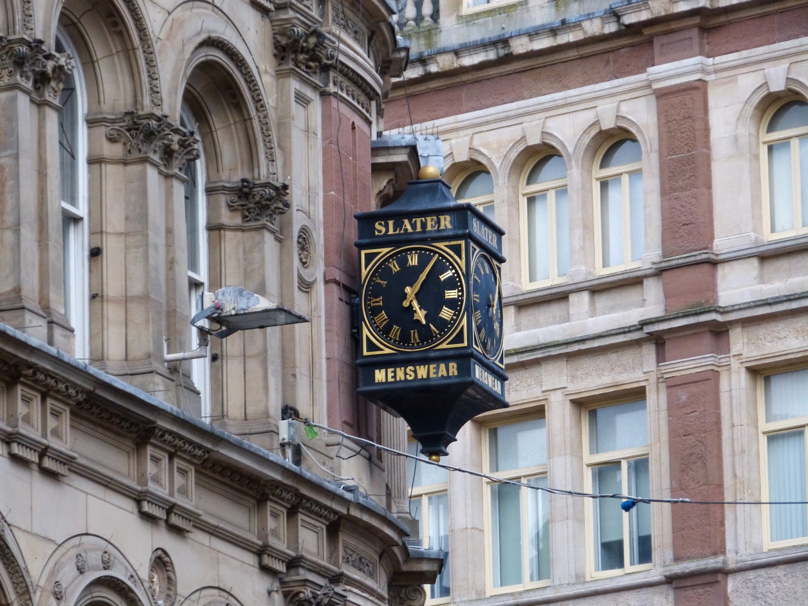 Clock This: Birmingham (Part 1 - City Centre)