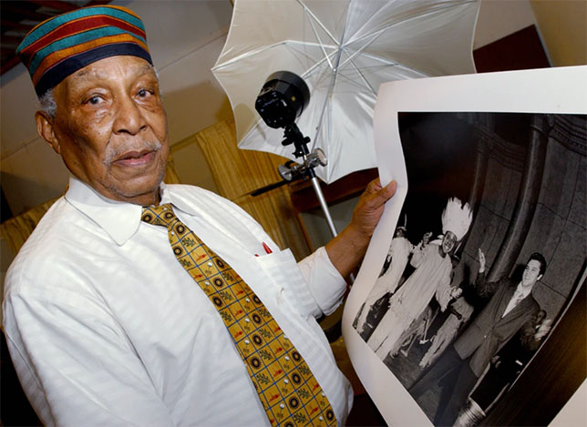 Artist of the day: Artist of the day, July 17, 2020: Ernest C. Withers ...