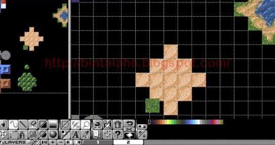 11 Alat Pixel Art Terbaik Untuk Membuat Karya Seni Pixel Sempurna ...