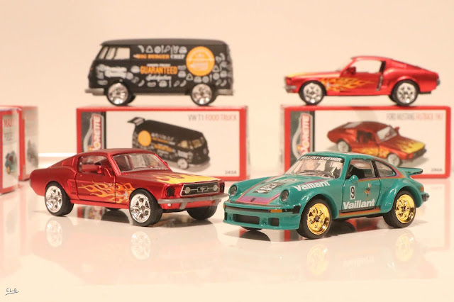 Voici la future gamme Deluxe de chez Majorette ! - Mininches