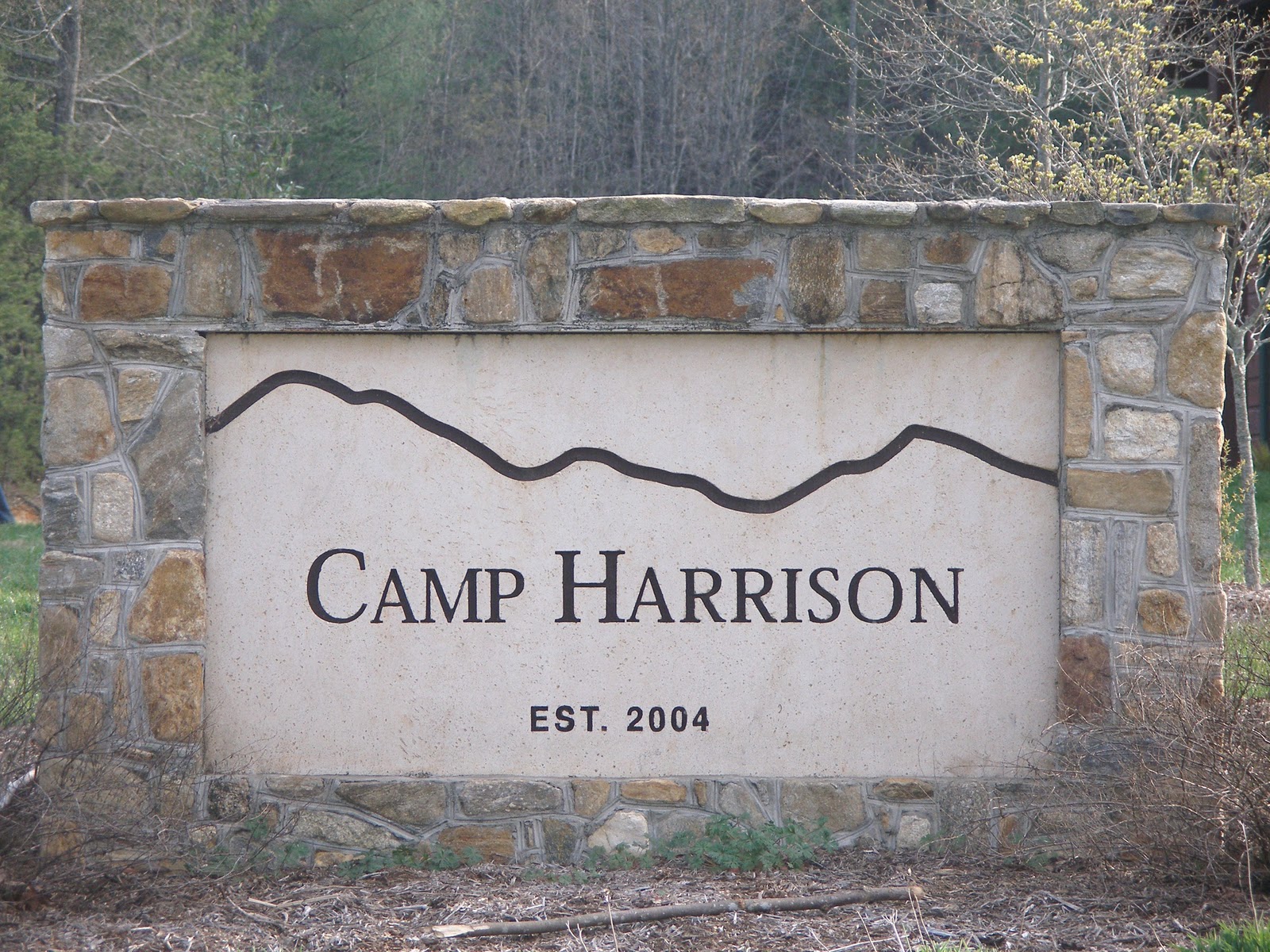 A Nest in the Rocks: A Time to Retreat