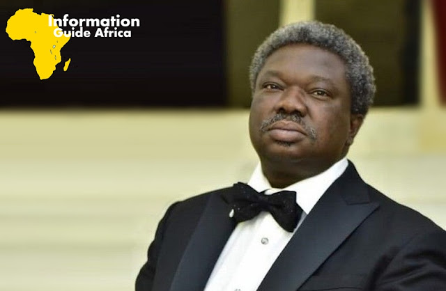 Sir Olu Okeowo Biography, Age, Early Life, Family, Education, Career ...