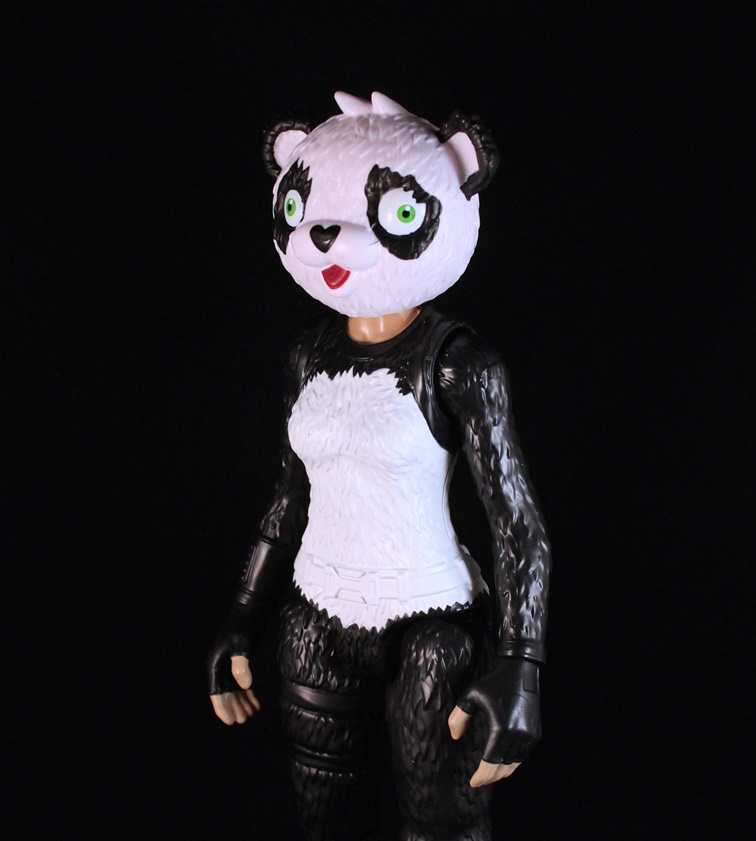 She's Fantastic: 12" Fortnite - PANDA TEAM LEADER!