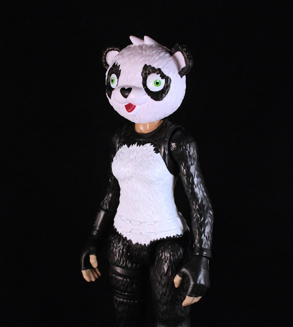 She's Fantastic: 12" Fortnite - PANDA TEAM LEADER!