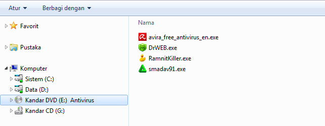 FMB Gresik: Cara Instalasi Magic Disc