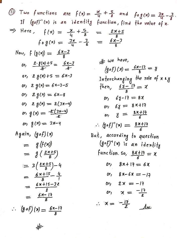 Dr simkhada Opt maths solution class 10 set 7 - Study labs