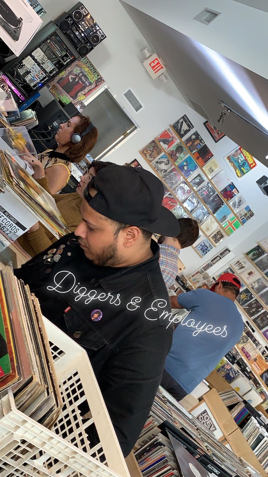 John Frusciante effects: John Frusciante na Technique Records em Miami ...