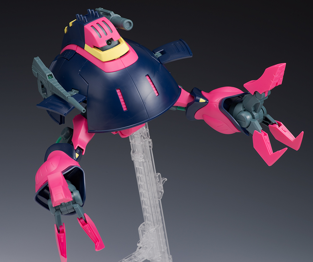 [ Review ] - HGUC 1/144 - Baund Doc