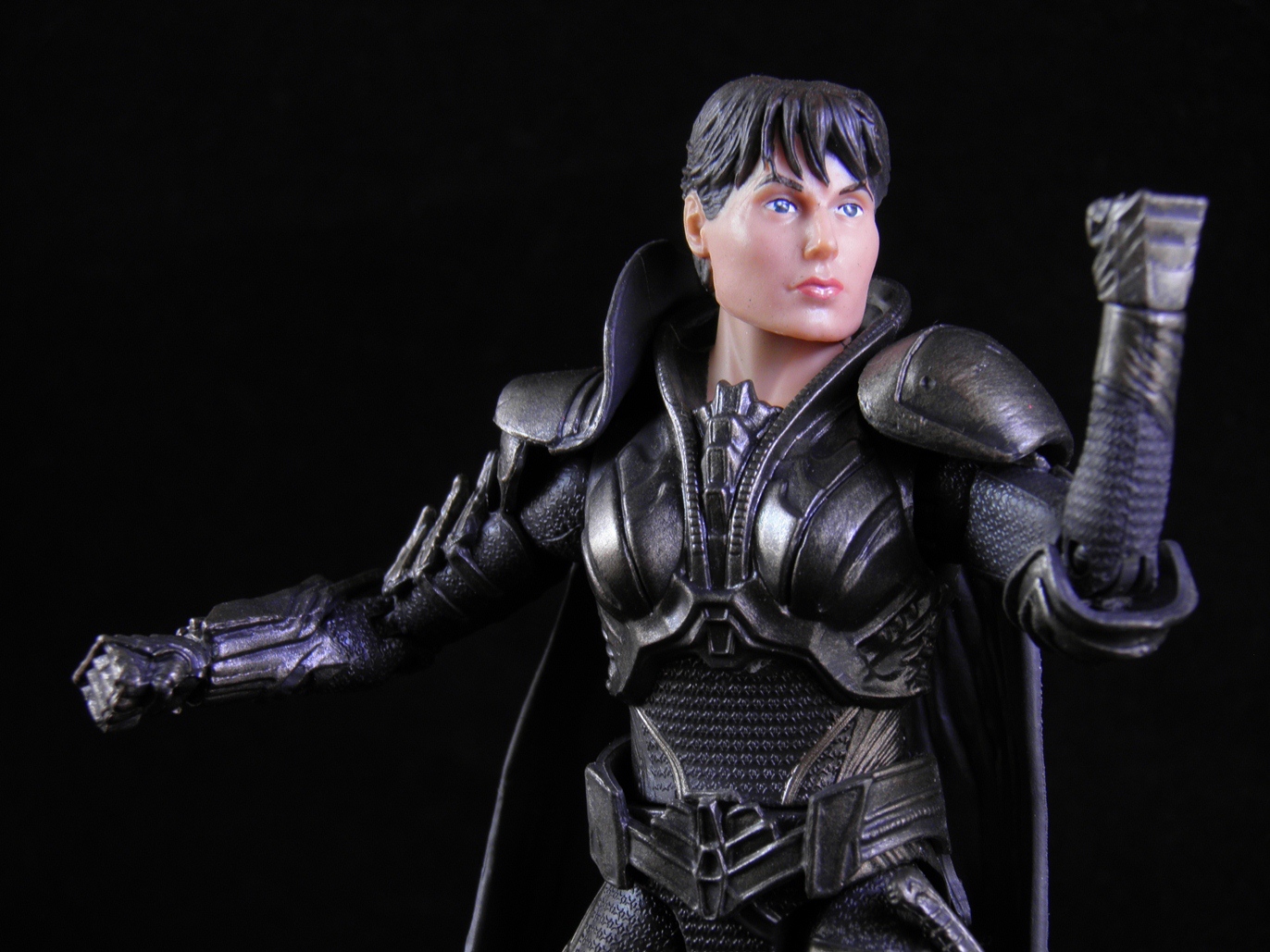 She's Fantastic: Man of Steel - Movie Masters FAORA!