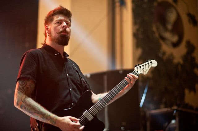 Dioses del metal (Parte 18): James Root ~ Save Me From Myself