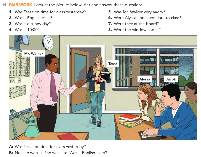 English Every Day! - Oral Com II: Unit 15 - Where were you born?