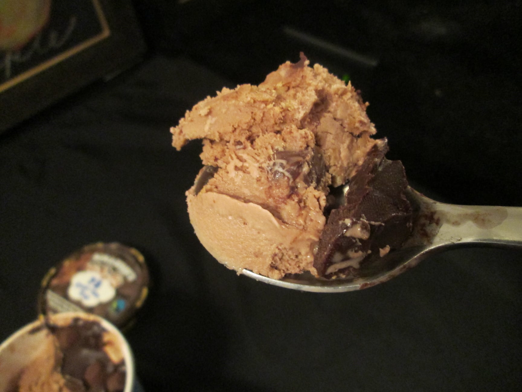 David's Ice Cream Reviews: Ben & Jerry's - PB Over the Top