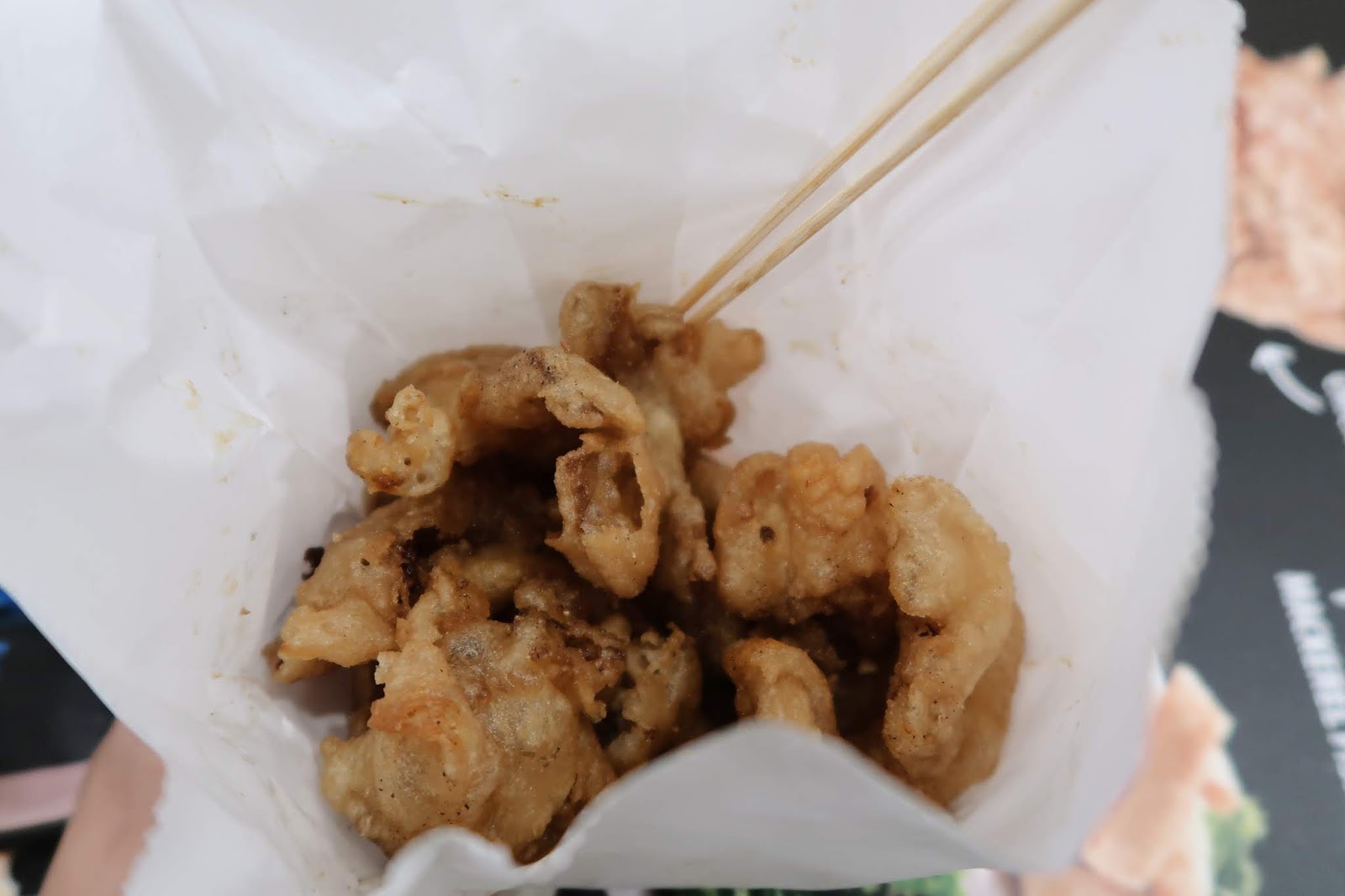 Squid Boy, IOI City Mall