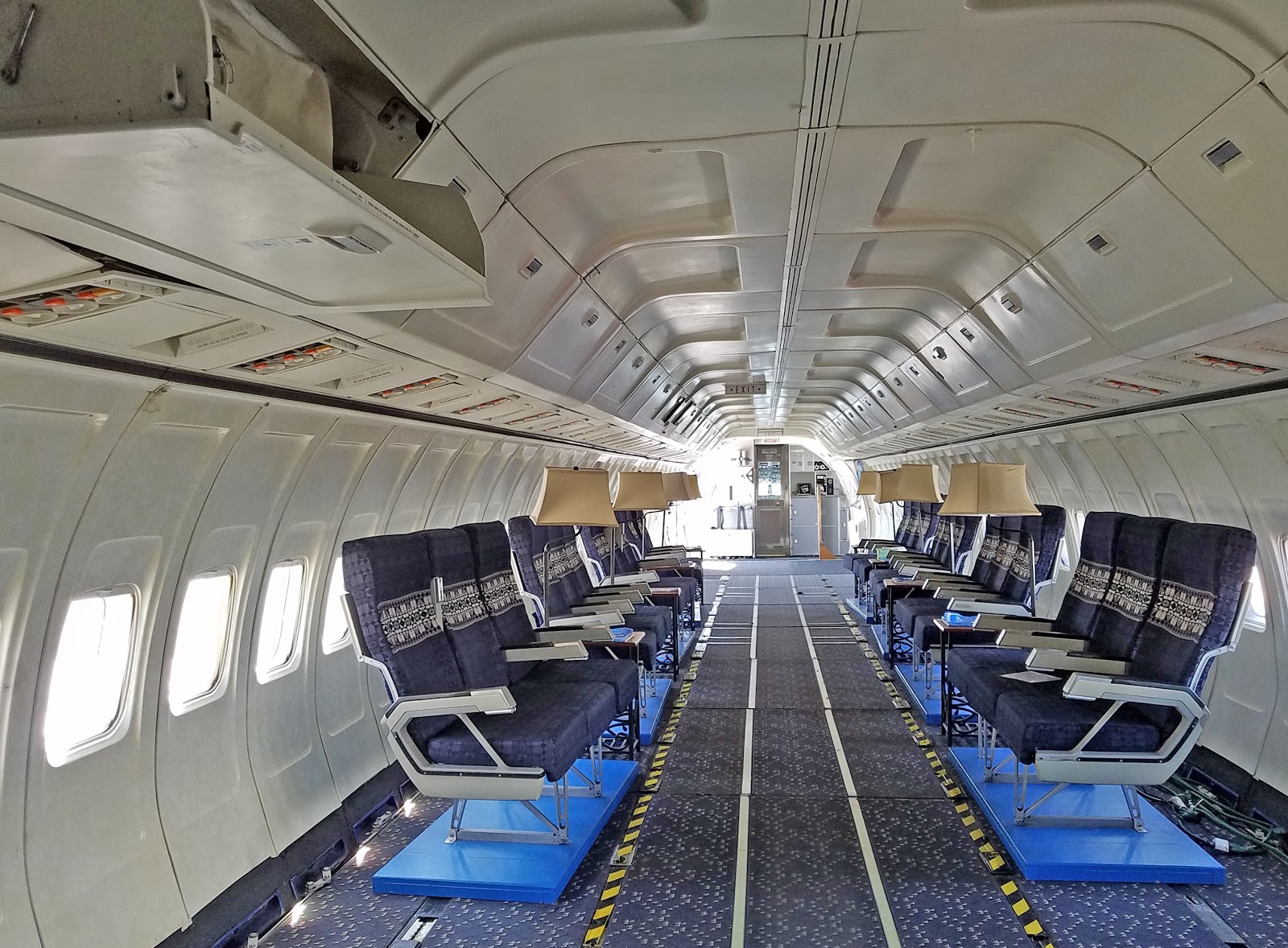 Jax Stumpes: Alaska Cruise: Alaska Aviation Museum (8/7/2019)