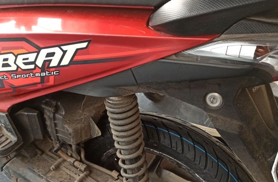 Berapa Km Ganti Ban Motor - Perumperindo.co.id