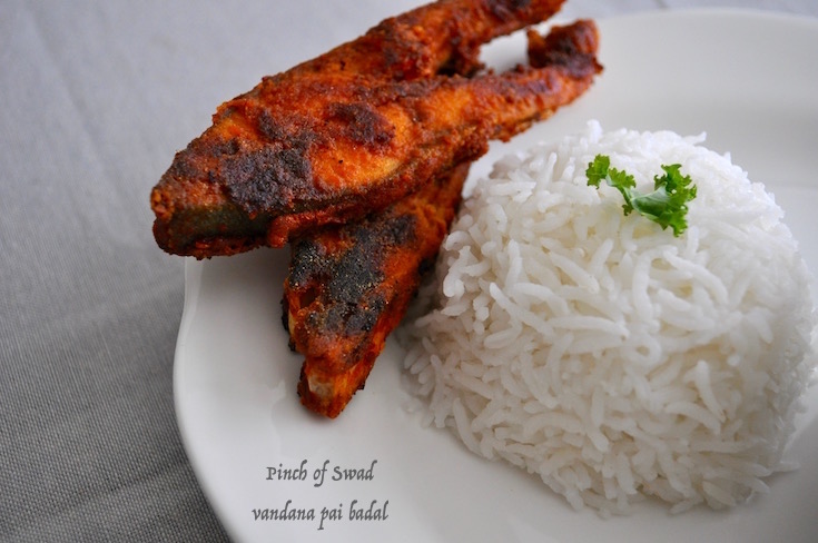 Pinch Of Swad - taste that hits the spot!: Konkani Fish Curry (Kandya ...