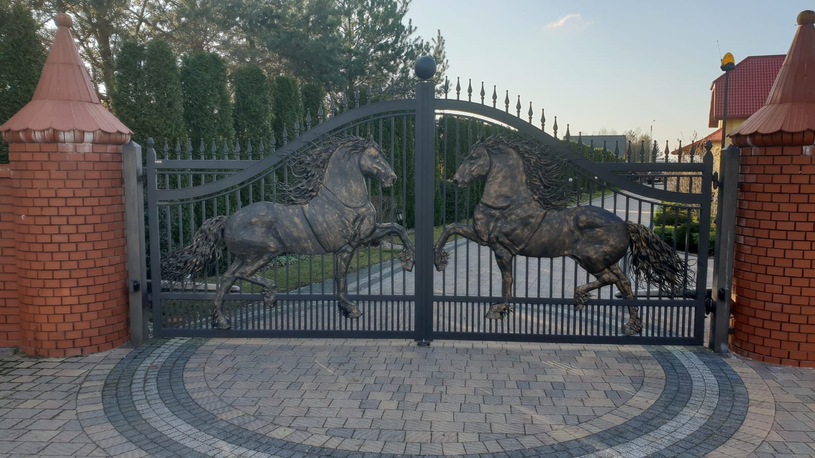 50 idées de conception de porte principale moderne