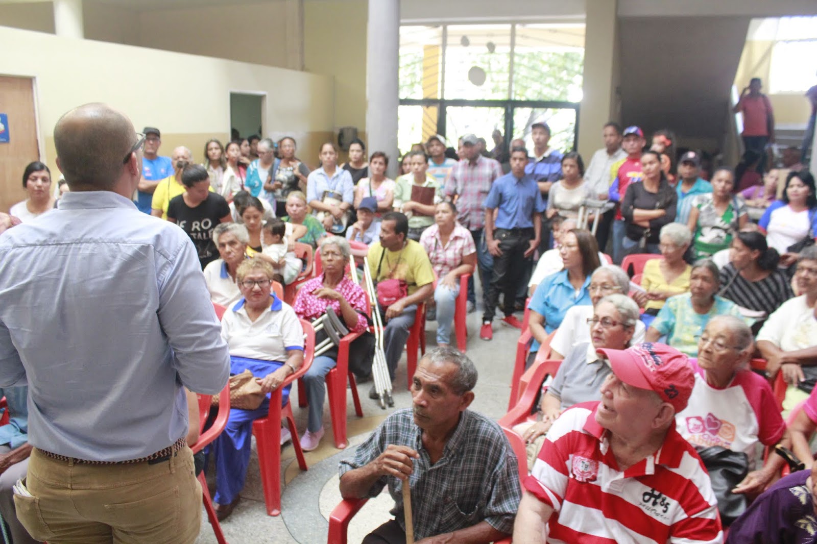 La Voz Digital: Alcaldía de Independencia entregó más de Bs. 226 ...