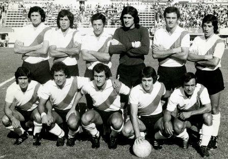 Fútbol en América: Club Atlético RIVER PLATE