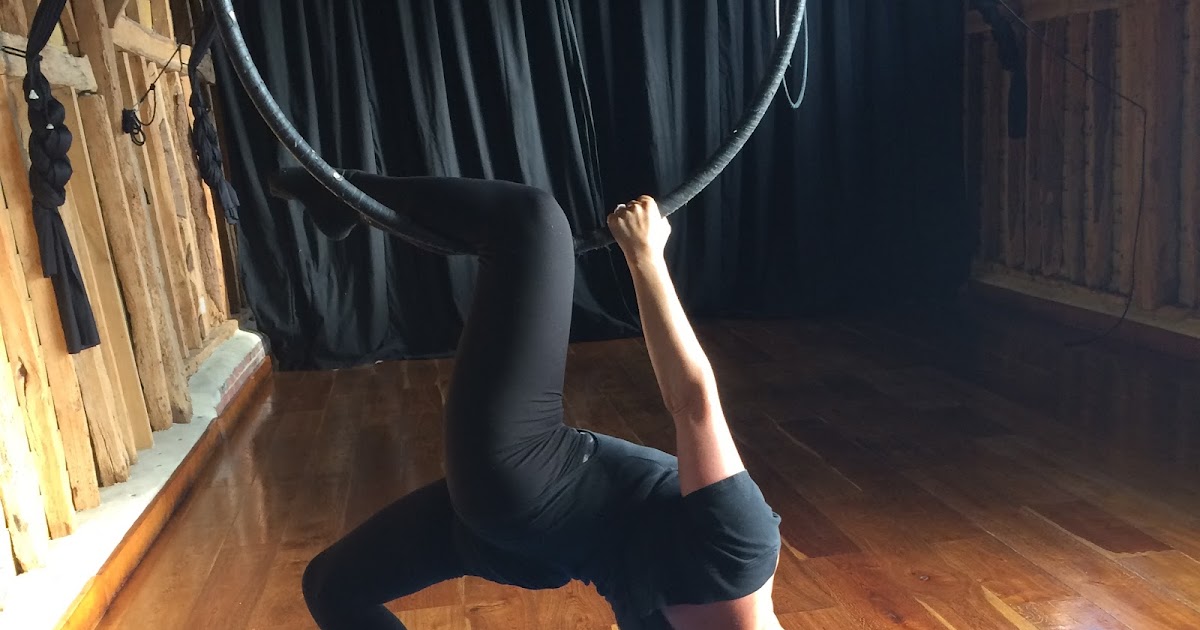 Pole Passion: Aerial Hoop instructor training - Pole Passion Bognor