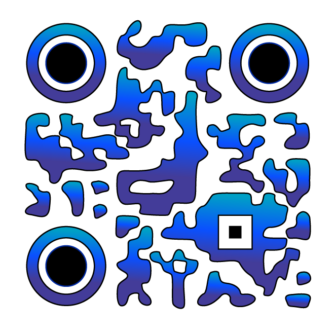 This Way Up: The QR Code