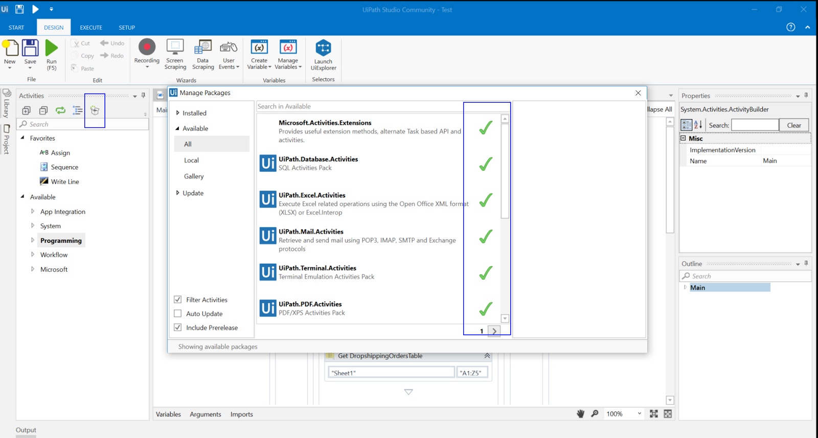 DynHacks: All you need to know about UIPATH