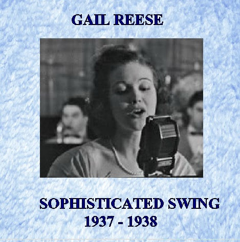 FROM THE VAULTS: Gail Reese born 15 August 1917