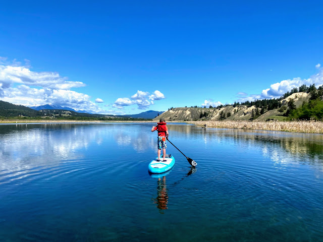Family Adventures in the Canadian Rockies: SUP Calgary! The Best Places ...