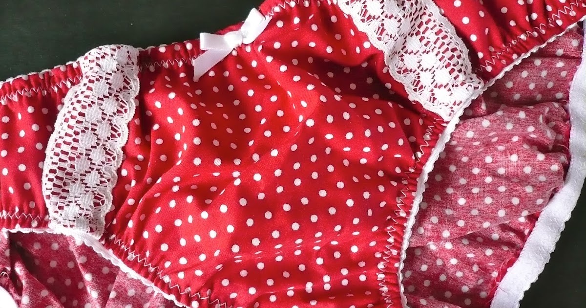 Handmade Jane: Knicker making part one: inspiration